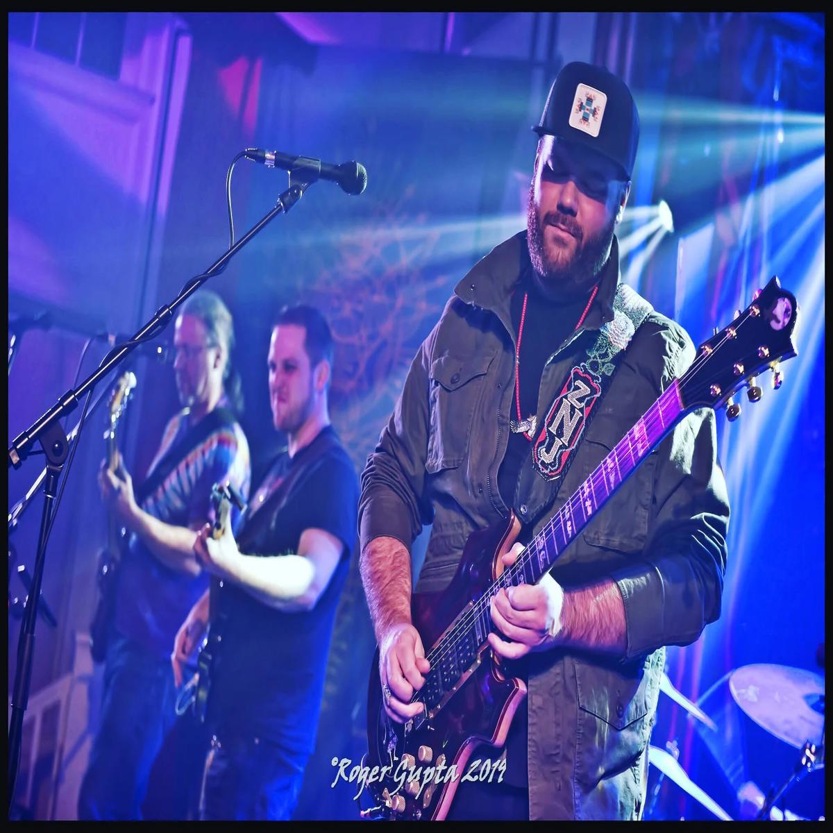 Alburgh Totality Festival:Zach Nugent Dead Set Band | March 14th 2024 ...