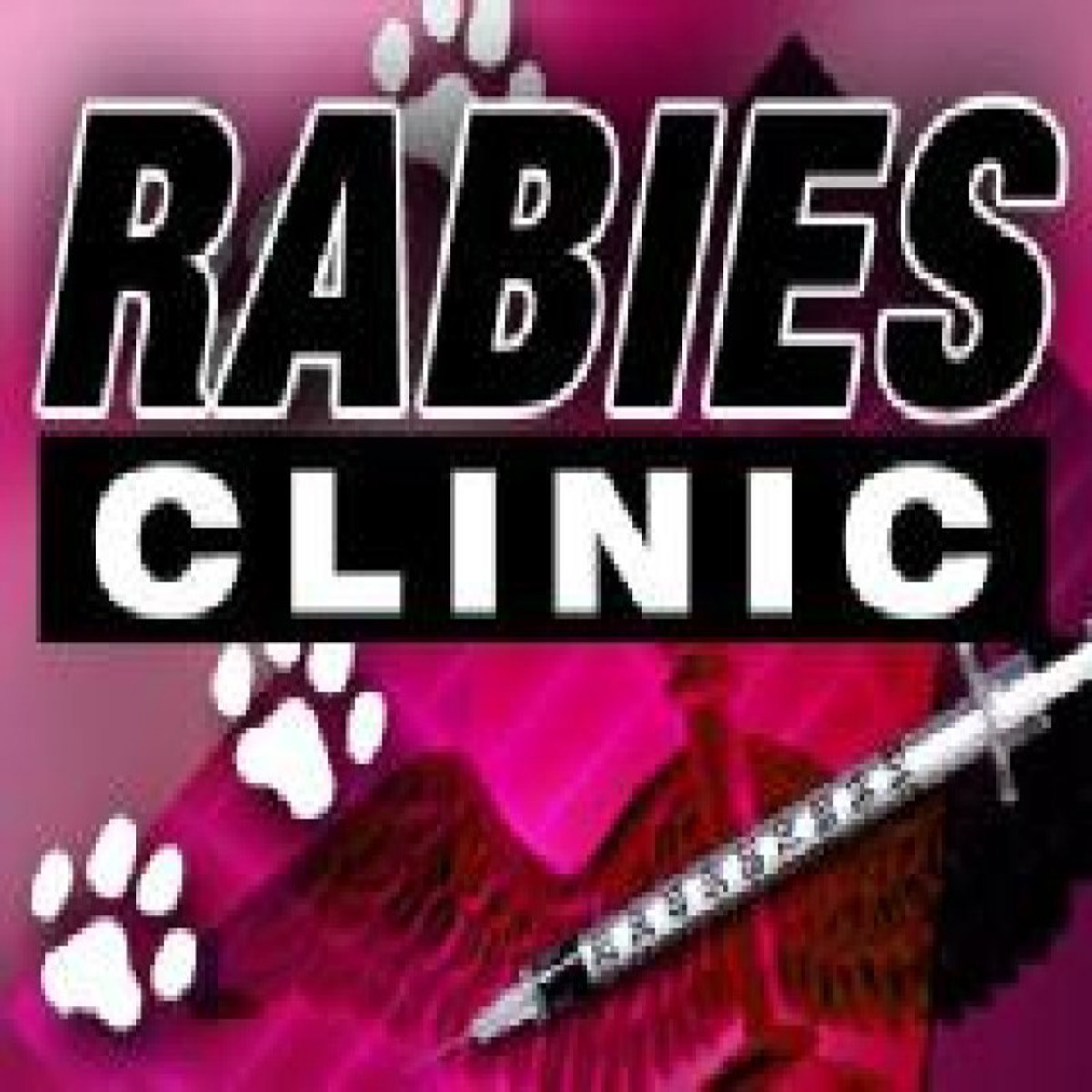 Rabies Clinic | March 14th 2024, 12:00 pm
